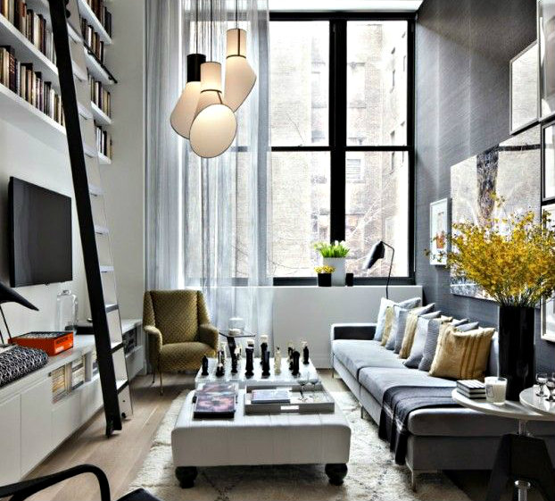 Design Tips for Small Living Rooms - Wenz Home Furniture